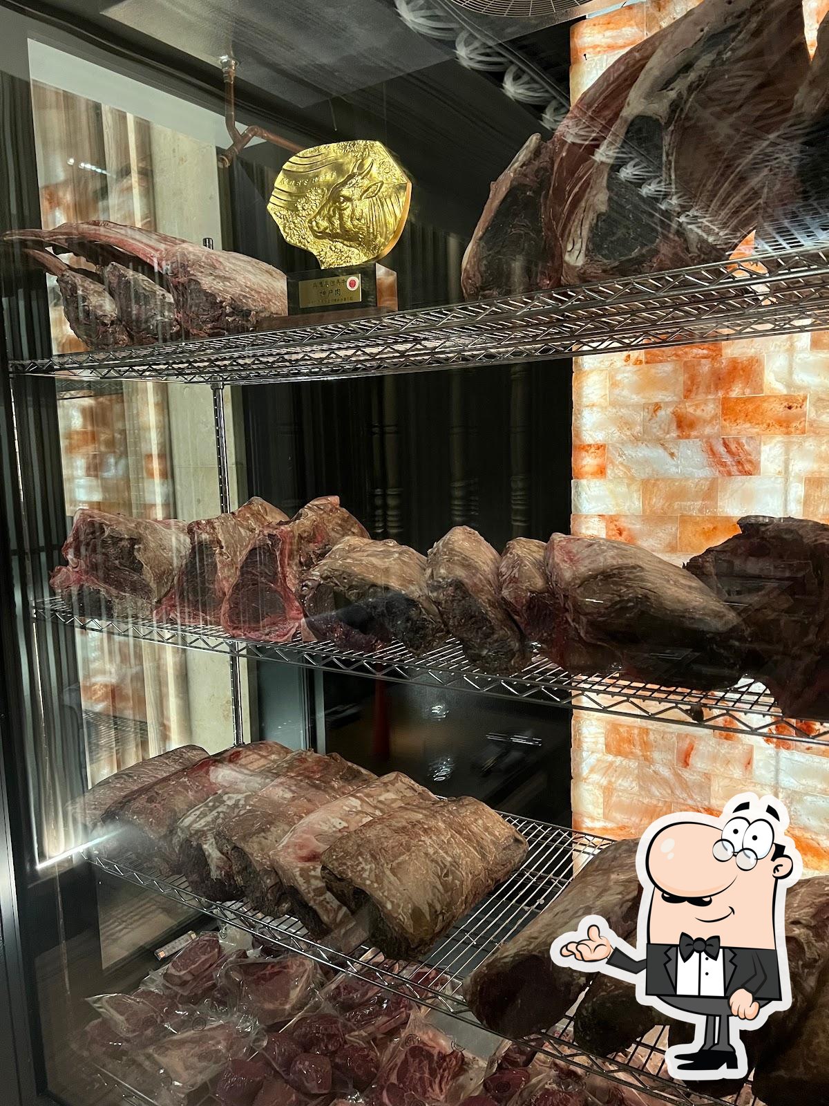Blue Bovine Steak + Sushi House, Toronto - Restaurant menu, prices and ...