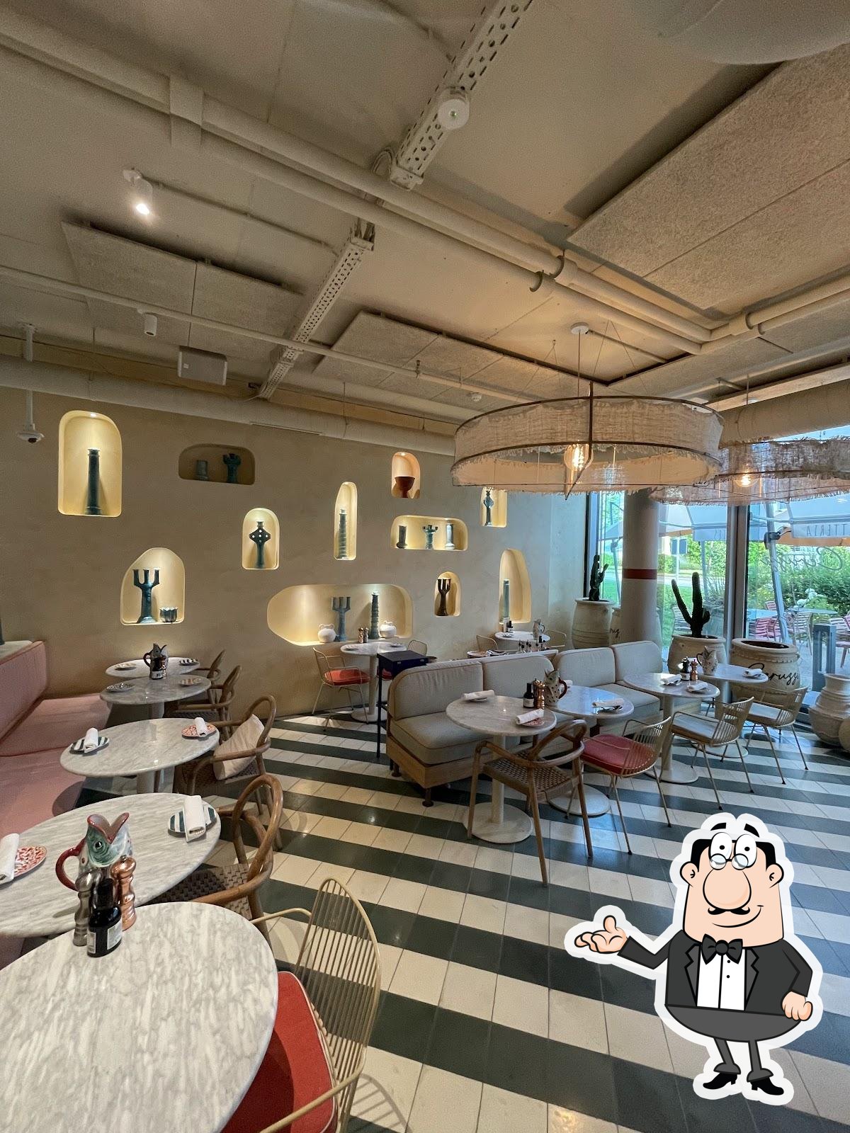 Ceruzzi Restaurant, Luxembourg - Menu du restaurant, prix et avis