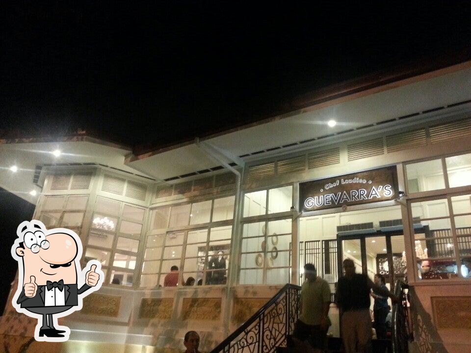 Chef Laudico Guevarra's restaurant, San Juan - Restaurant menu and reviews