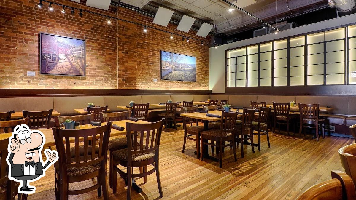 Chestnut, Asheville - Restaurant menu, prices and reviews