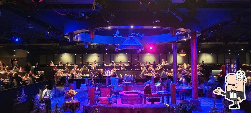 Derby Dinner Theater in Clarksville - Restaurant reviews