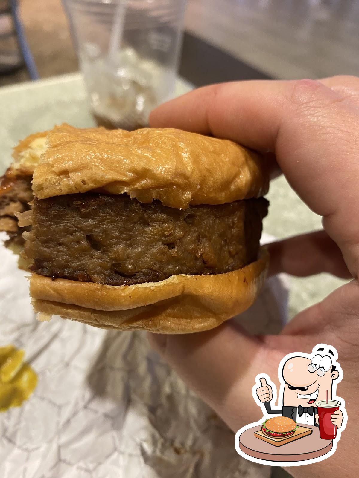 Greedy Cow Burger in SeaTac - Restaurant reviews