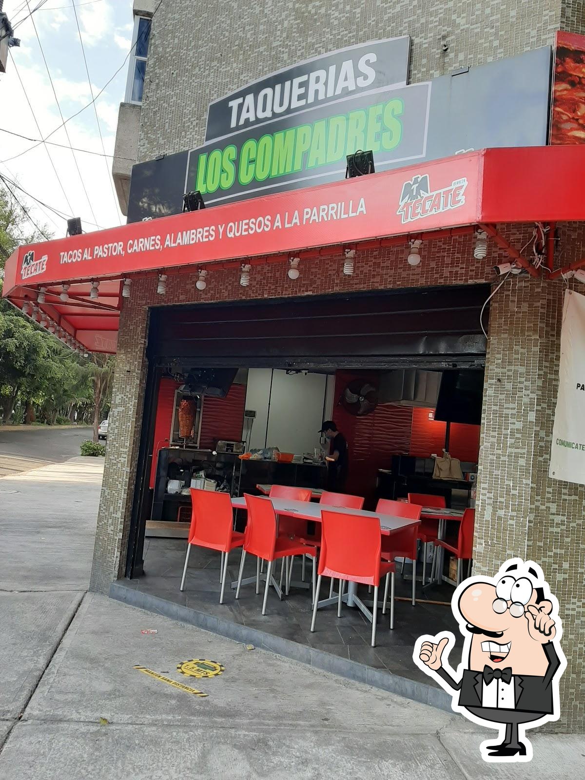 Los Compadres Taquerías (Azcapotzalco) restaurant, Mexico - Restaurant ...