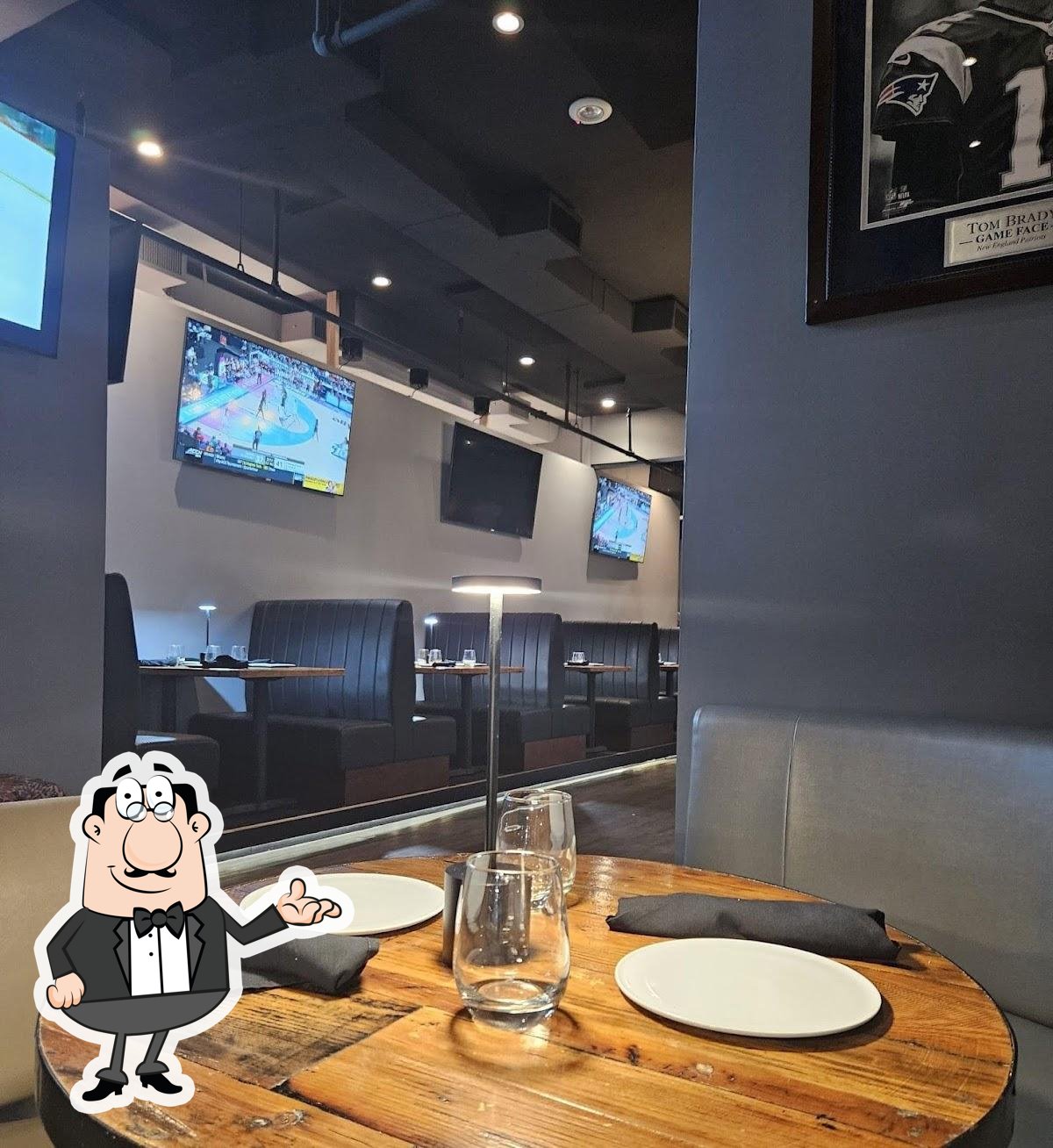 The Common Room, Needham - Restaurant menu, prices and reviews