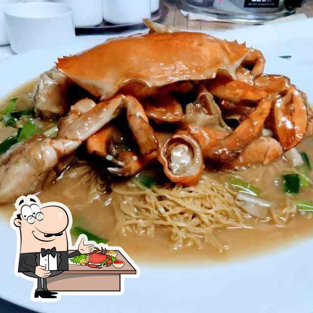 Tong Lok Chinese Restaurant in Ashburton - Restaurant menu and reviews