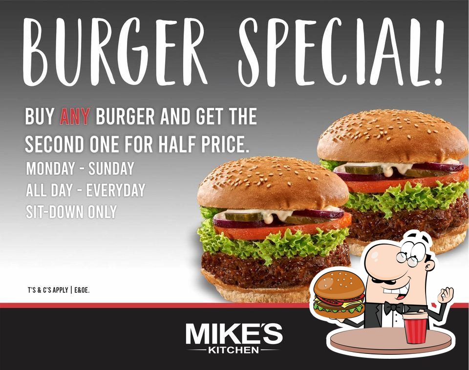 Mike's Kitchen restaurant, Port Elizabeth, Garden Court Hotel Cnr Happy ...