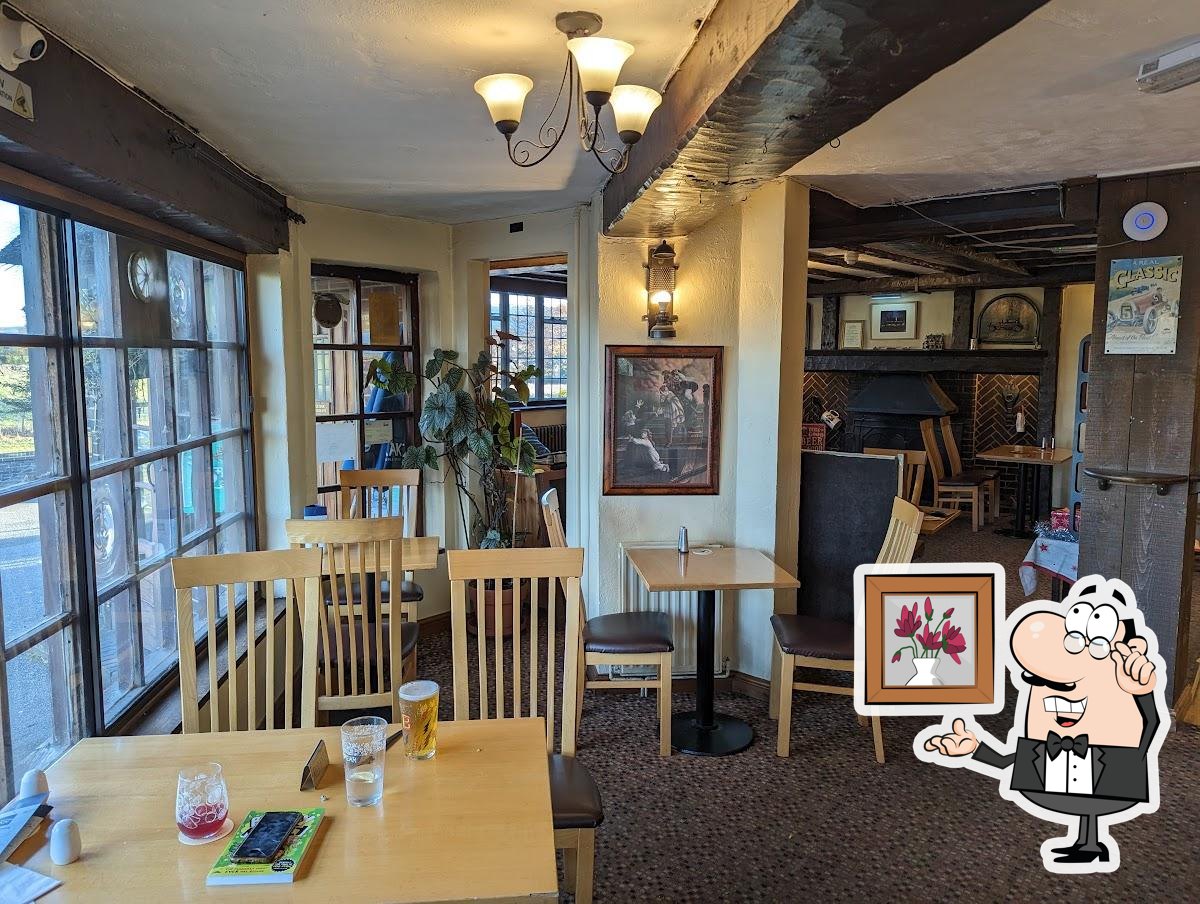 The Thatched Inn, Hassocks - Restaurant menu, prices and reviews