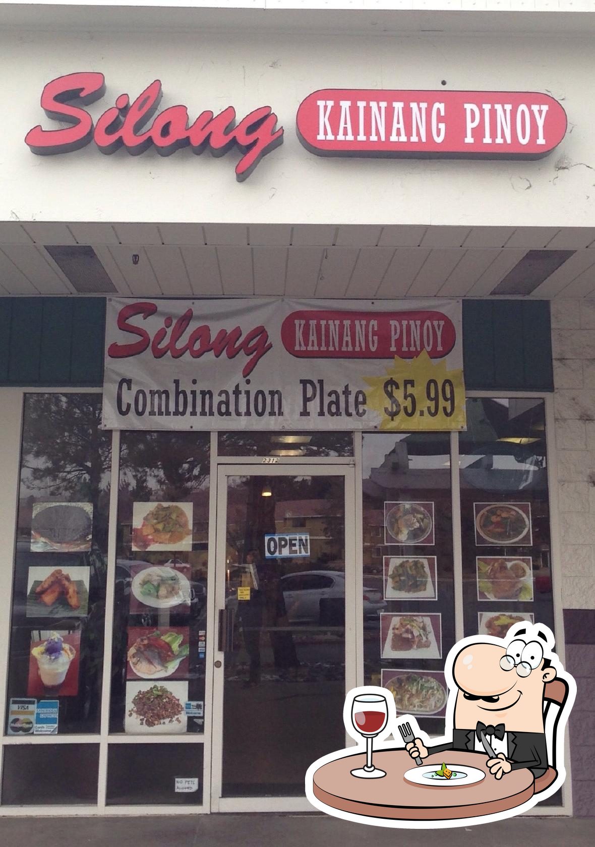 Silong Kainang Pinoy in Sparks - Restaurant menu and reviews