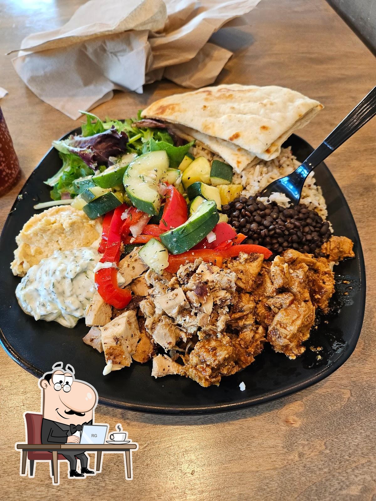 Kairos Mediterranean, Charleston - Restaurant menu, prices and reviews