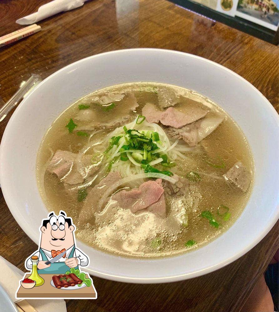 Bep-Pa Vietnamese Restaurant in Gastonia - Restaurant menu and reviews