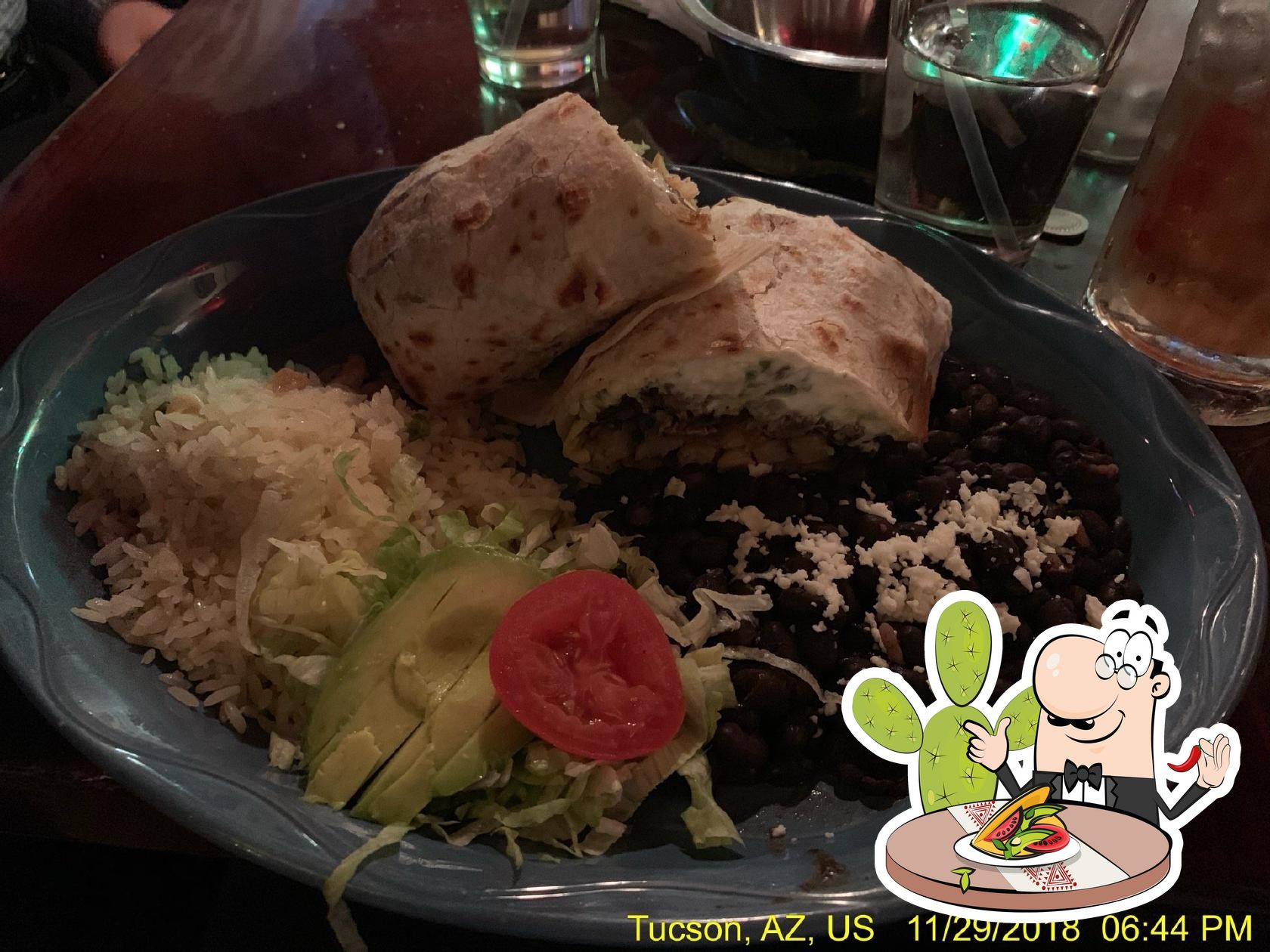 Guadalajara Mexican Grill, 4901 E Broadway Blvd in Tucson - Restaurant ...
