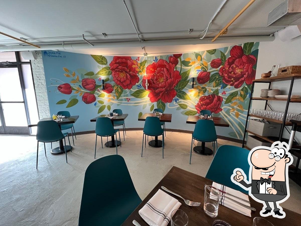Lucina Eatery & Bar, Denver - Restaurant menu, prices and reviews