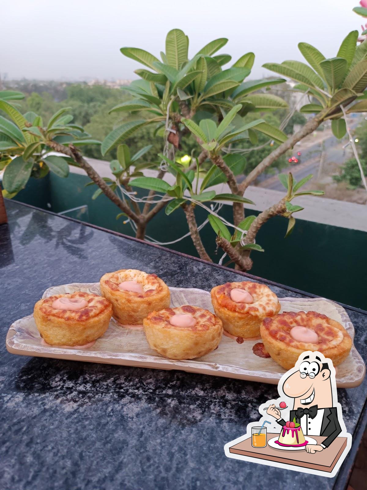 Rooftop Stories Restro-Cafe, Ahmedabad - Restaurant reviews