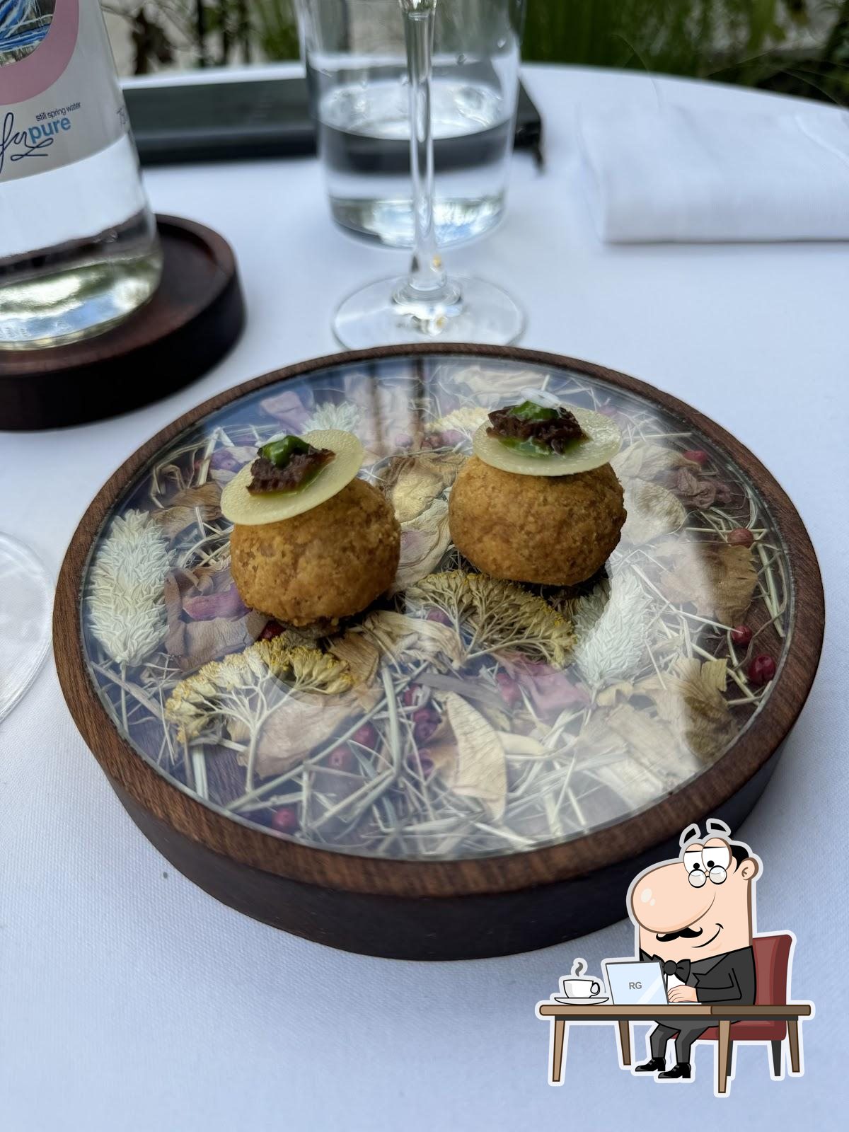 Trinity, London, Clapham Common - Restaurant menu, prices and reviews