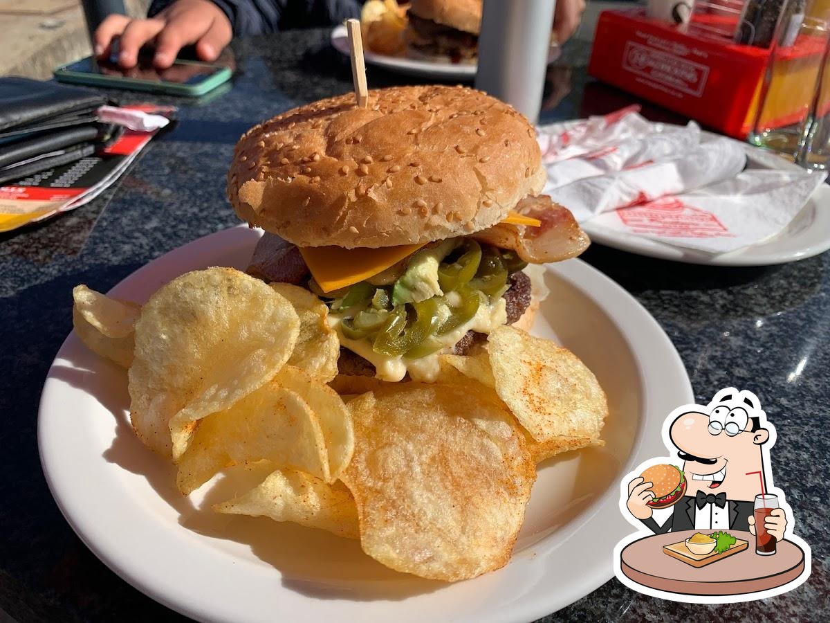 Burger Box Roadhouse Centurion restaurant, Centurion - Restaurant reviews