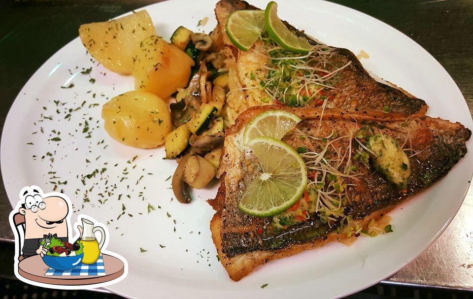 Greek Tycoon Restaurant, Whitby - menu et avis du restaurant grec