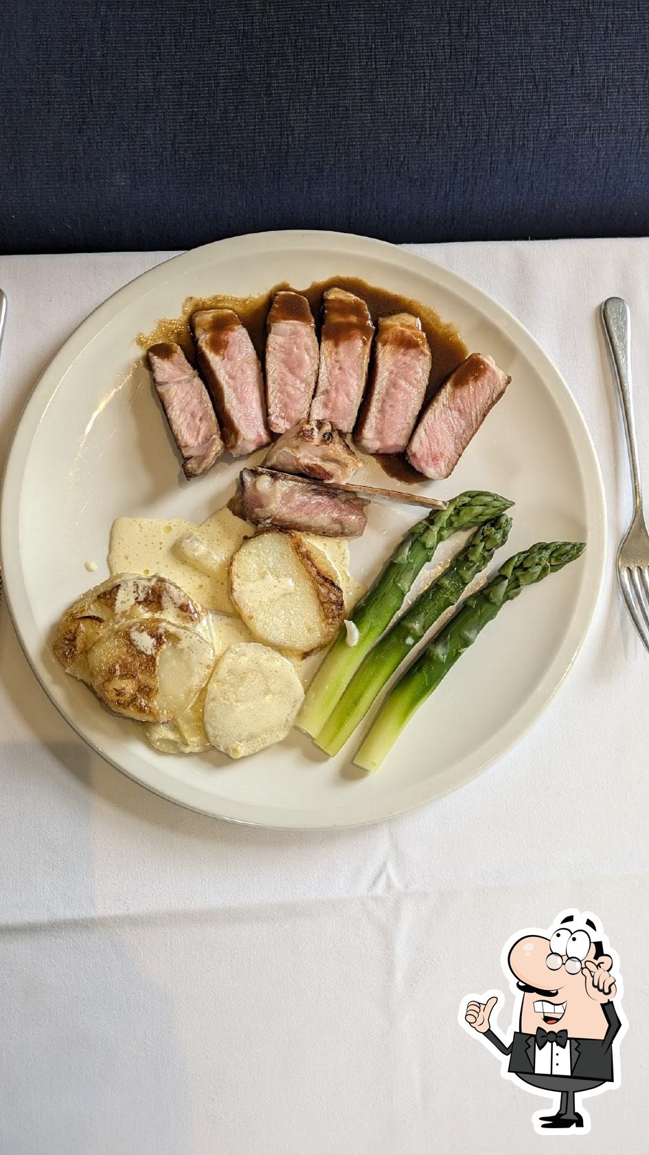 Le Colombier, London - Restaurant menu, prices and reviews