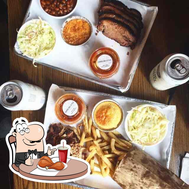Smoque BBQ, 3800 N Pulaski Rd in Chicago - Restaurant menu and reviews