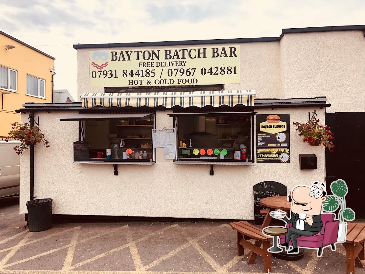 Bayton Batch Bar, 18 Crondal Rd in Coventry - Restaurant menu and reviews