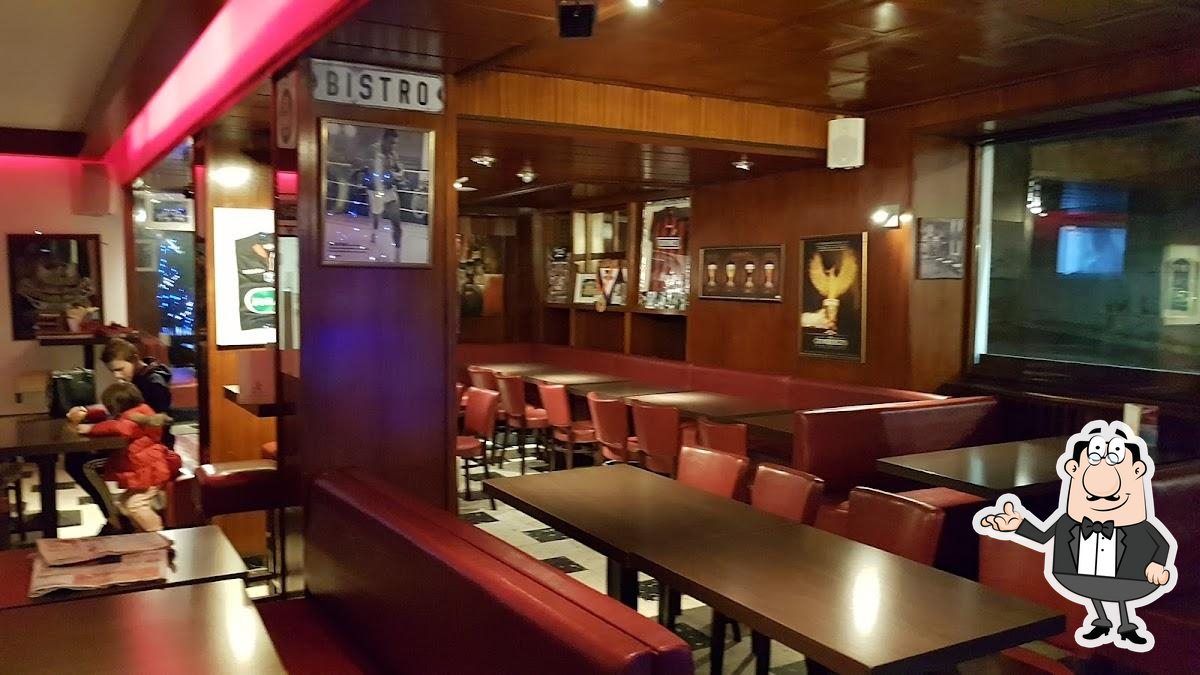 Café des Sports, Saint-Genix-sur-Guiers - Menu du restaurant et ...