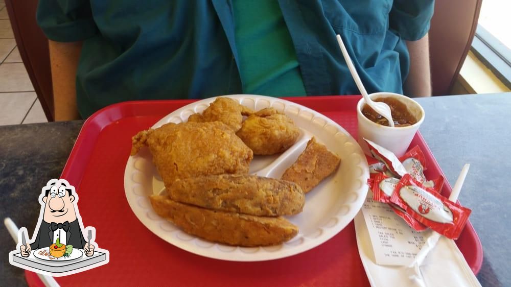 Indi's Chicken, 2978 E 10th St in Jeffersonville - Restaurant menu and ...