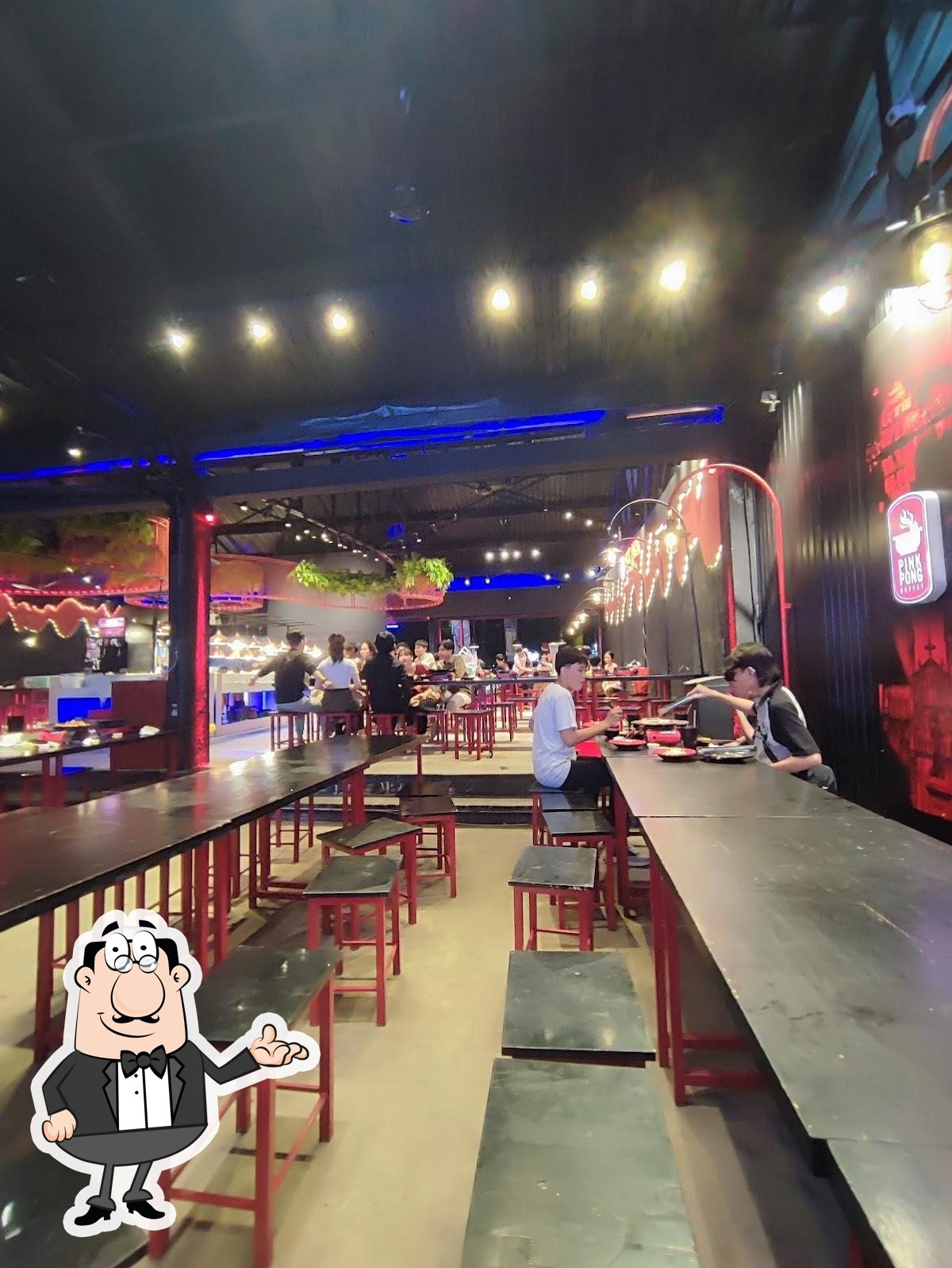 Pink Pong Buffet, Ho Chi Minh City - Restaurant menu, prices and reviews