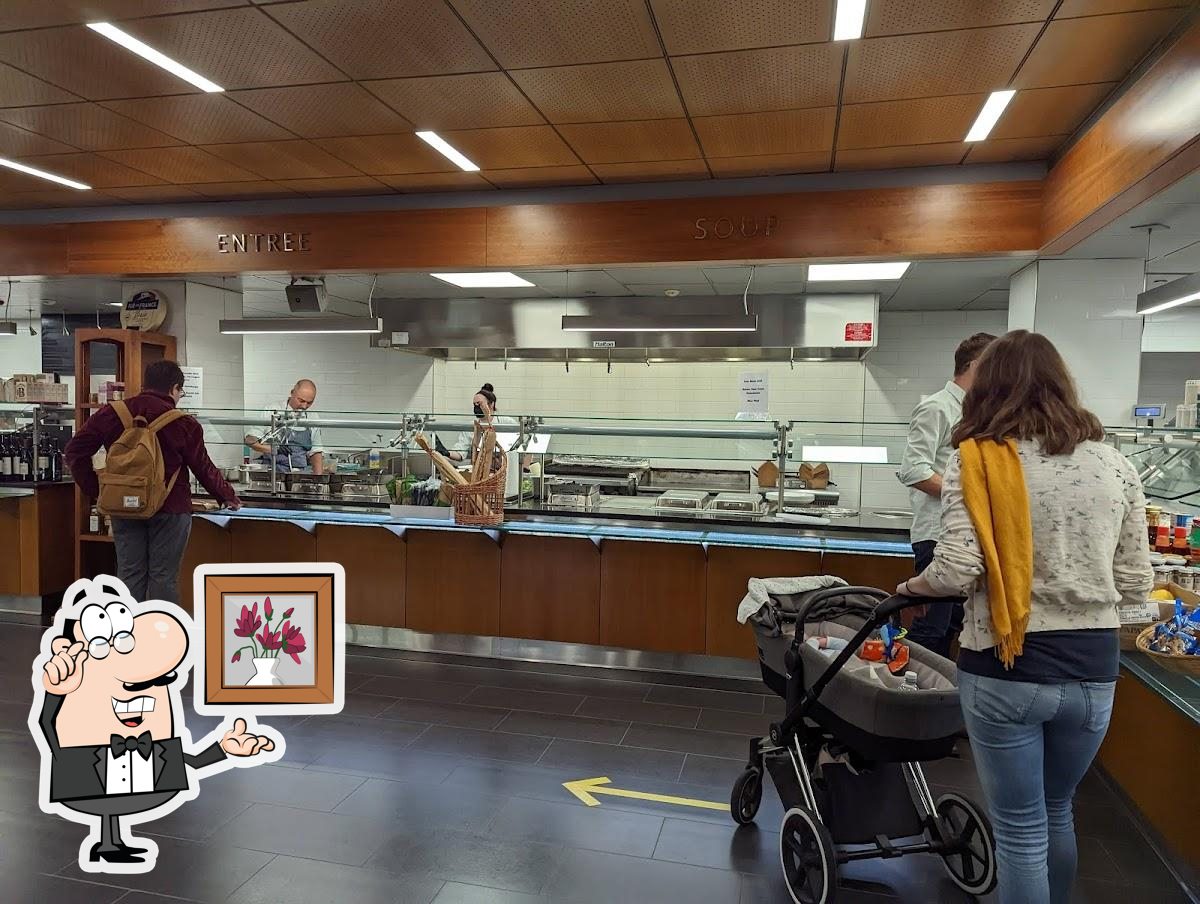 IAS Dining Cafeteria and Grocery in Princeton - Restaurant reviews