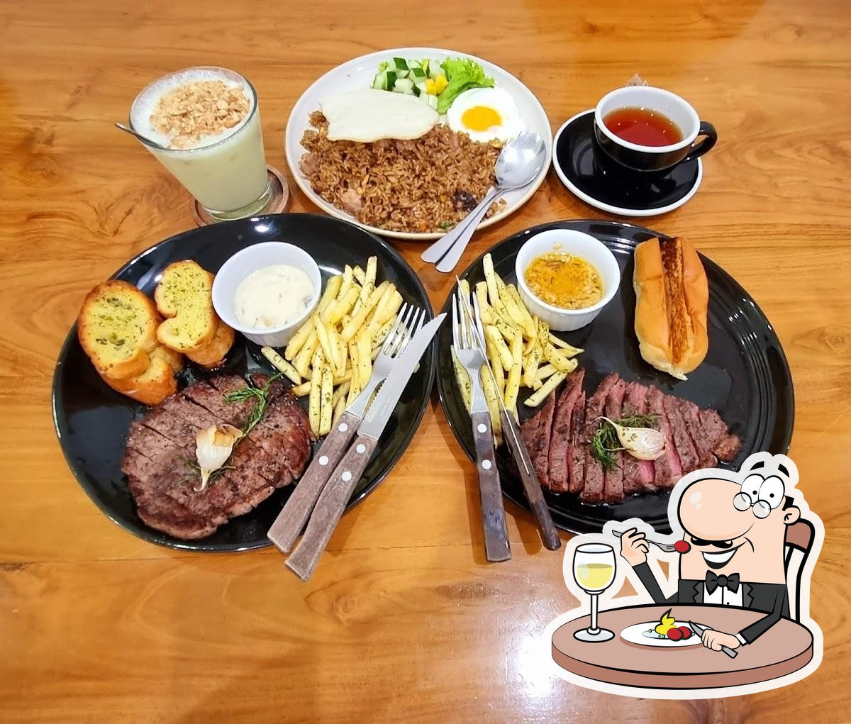 41 Strip Steak Club, Surabaya - Restaurant menu and reviews