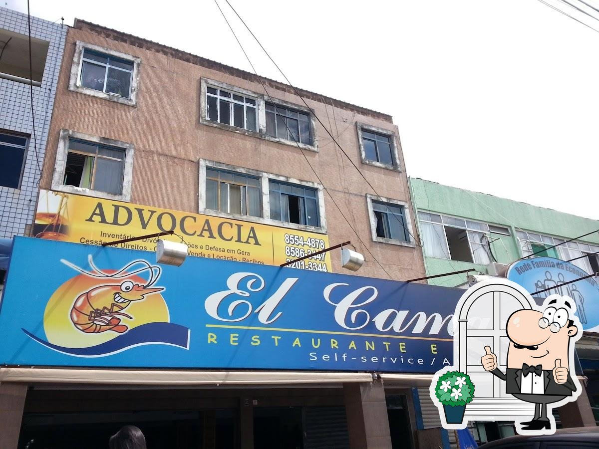 El Camaron restaurant, Brasília - Restaurant reviews