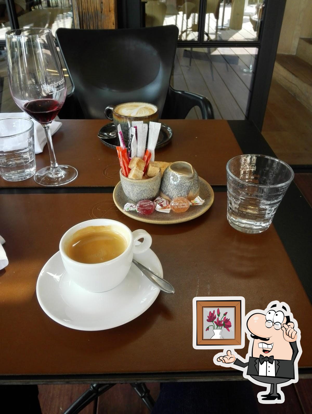 Fou d'O, Ghent - Restaurant menu, prices and reviews