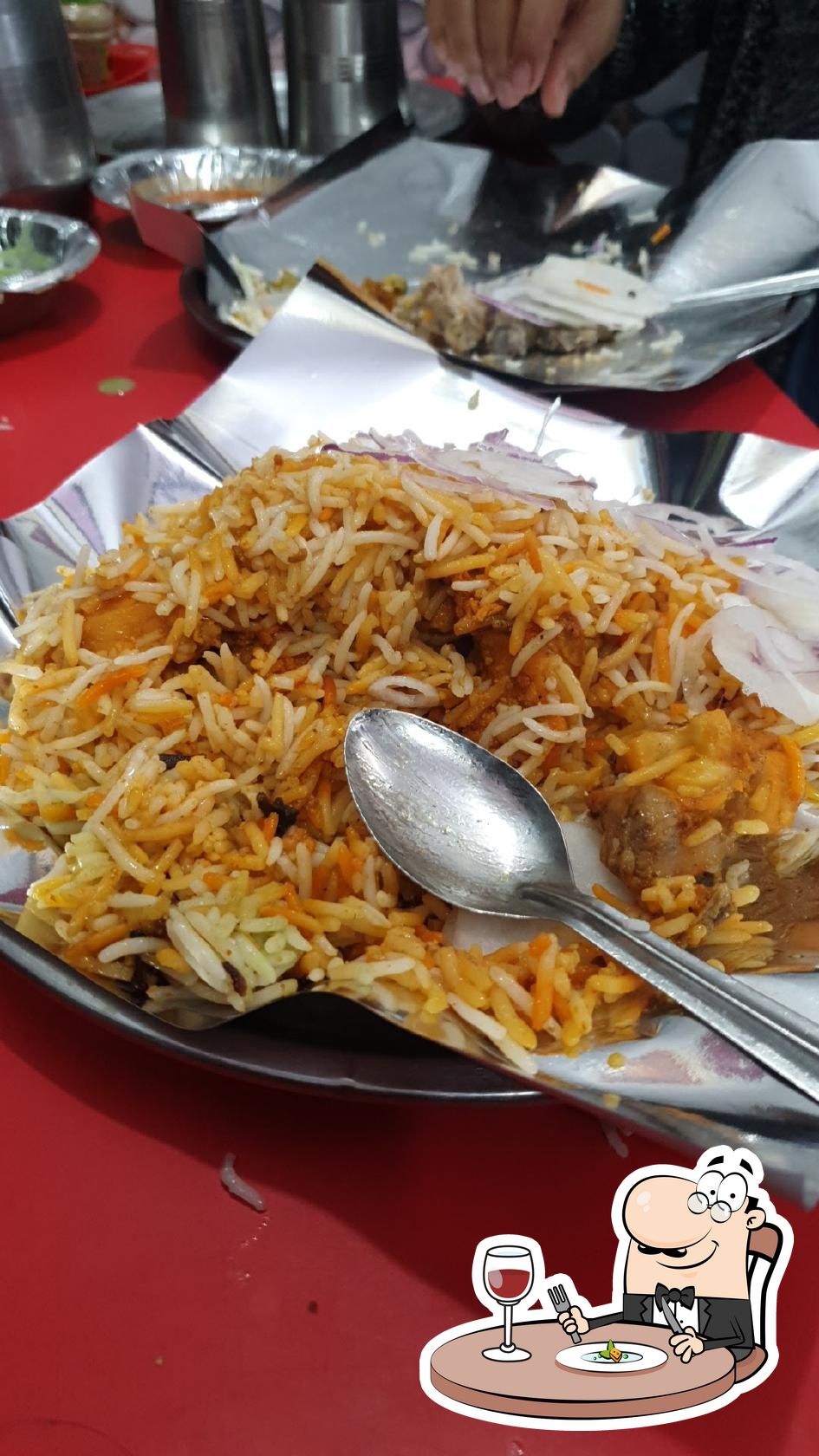 Pakiza Shahi Biryani, New Delhi - Restaurant reviews