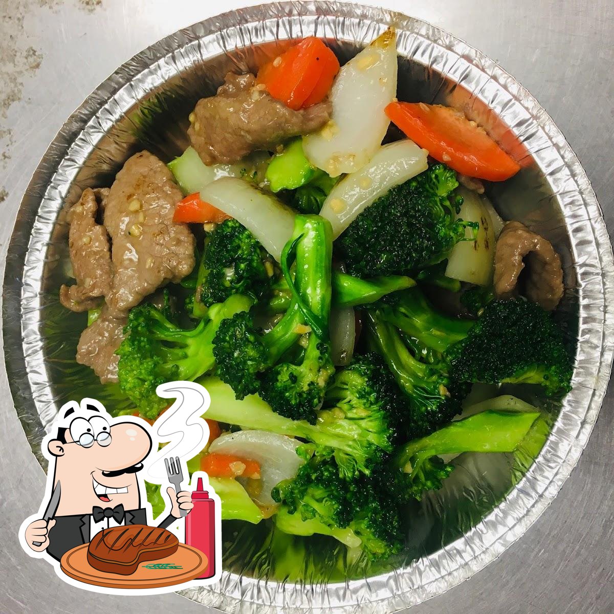 Rainbow Chinese Restaurant in View Royal - Restaurant menu and reviews