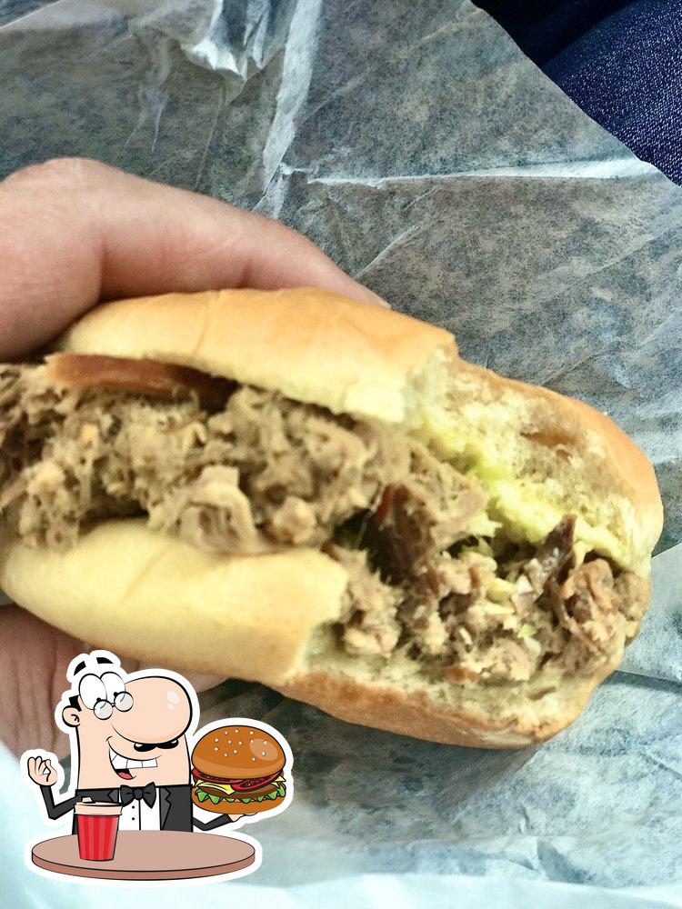 Ralph's Barbecue in Weldon - Restaurant menu and reviews