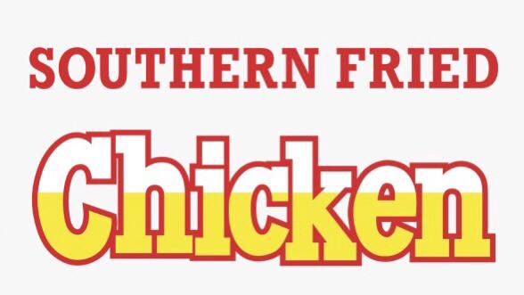 Southern Fried Chicken Logo