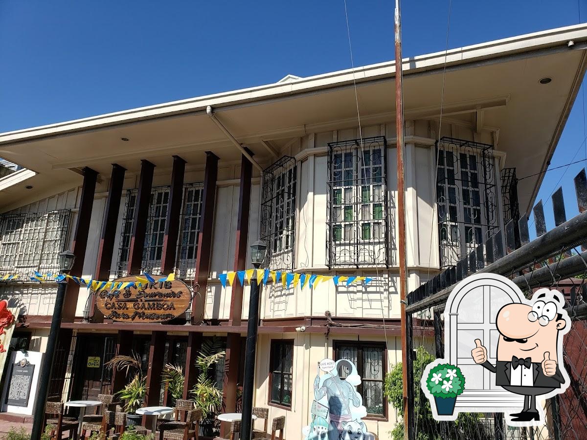 Tinukib Pasalubong Center cafe, Iloilo City - Restaurant reviews