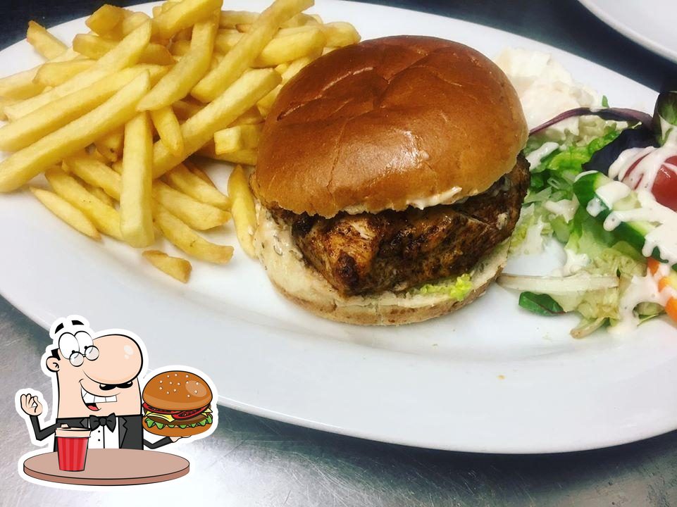 The Glencairn Lounge in Dumbarton - Restaurant menu and reviews