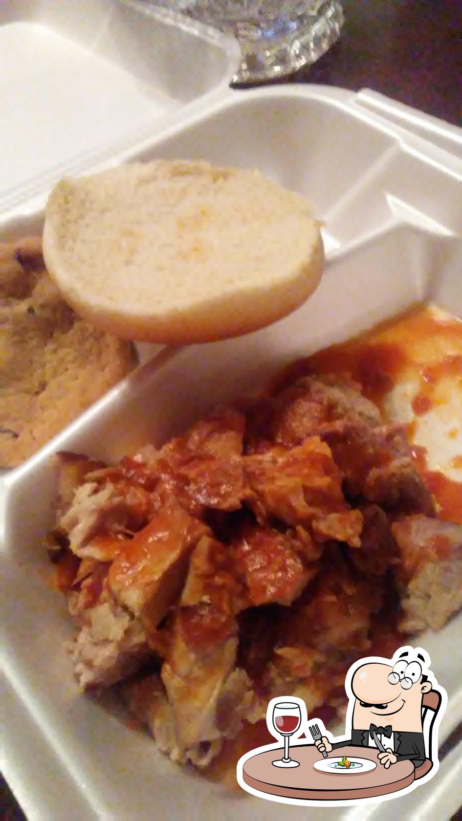 Gumlog Bar B Que & Fish Lodge in Lavonia - Restaurant reviews