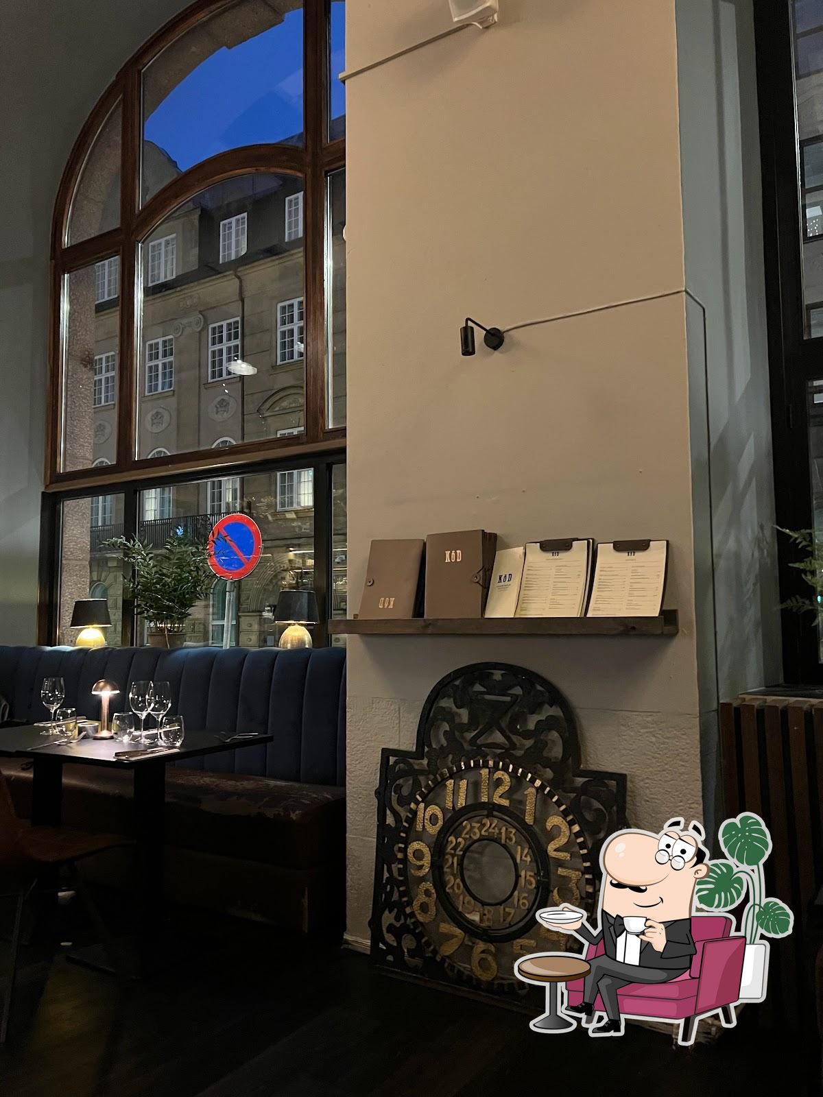 KöD Oslo, Oslo, Stortinget - Restaurant menu, prices and reviews