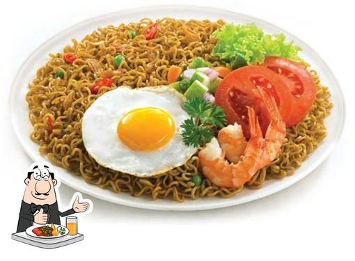 Teras Dago ( Waroeng Indomie Dago) restaurant, South Tangerang ...