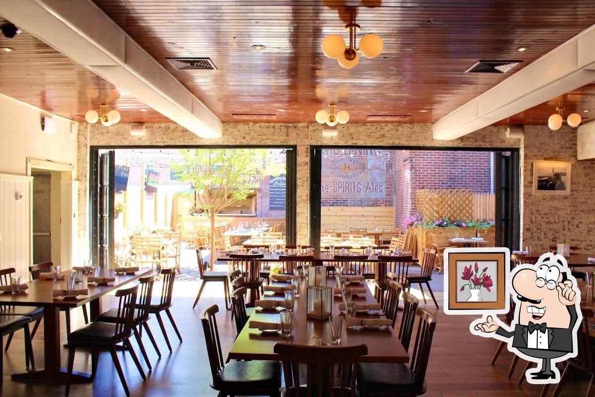 The Harrison in Floral Park - Restaurant menu and reviews