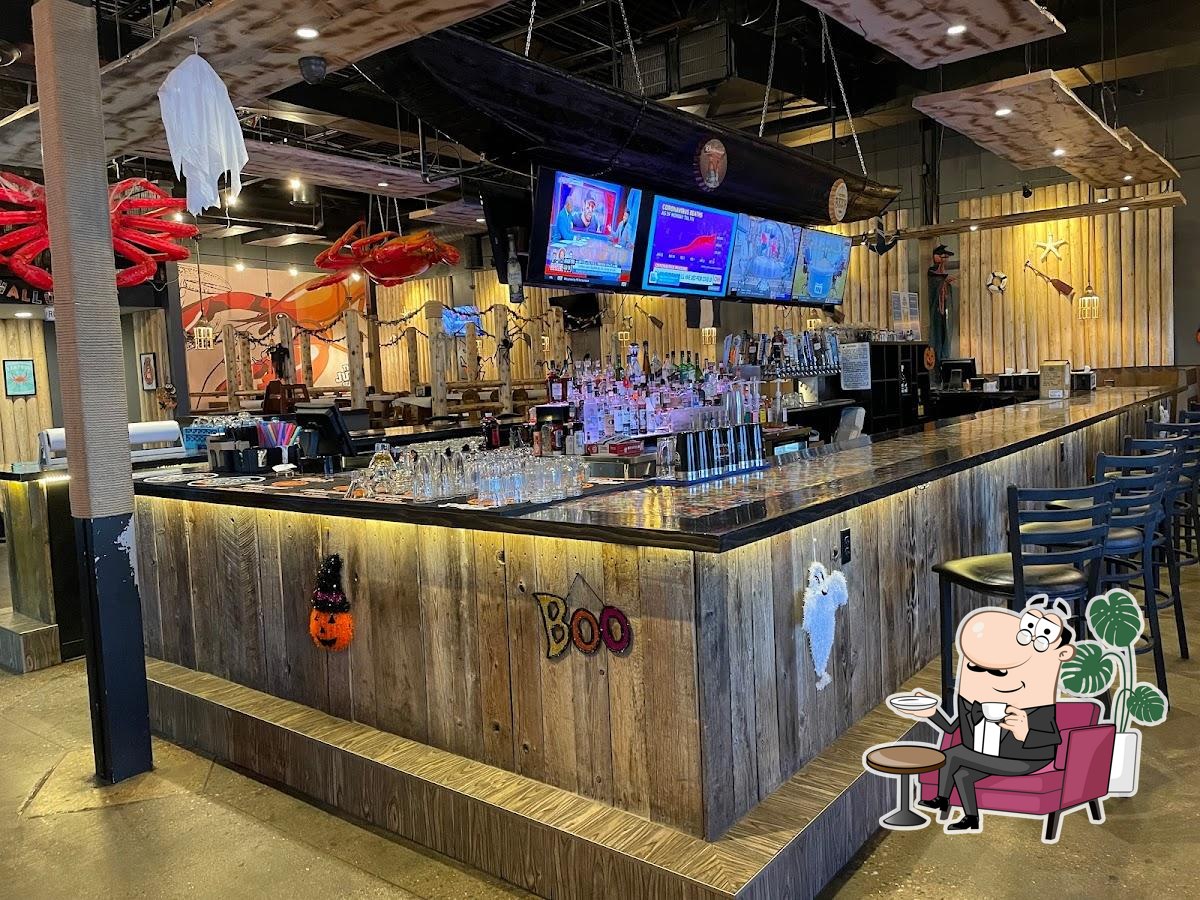 The Juicy Seafood, Aurora - Restaurant menu, prices and reviews