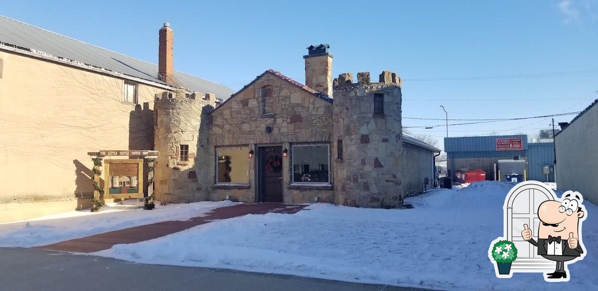 The Little Castle Coffee Shop in Clinton - Restaurant reviews