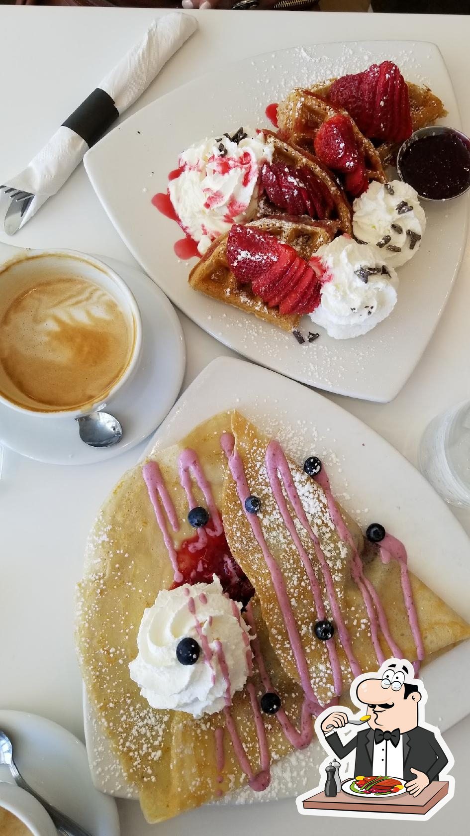 A Ladybug Bakery and Cafe in Calgary - Restaurant menu and reviews