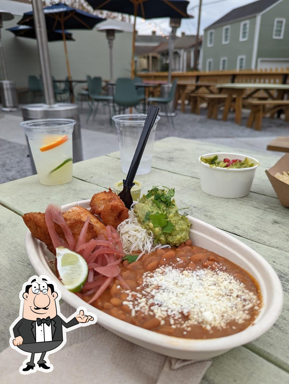 Barracuda Taco Stand, New Orleans - Restaurant menu, prices and reviews