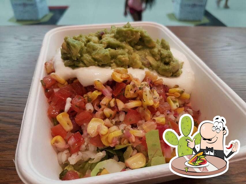 CHIAPAS eat mexican - Rosebank restaurant, Johannesburg, Shop FF24 ...