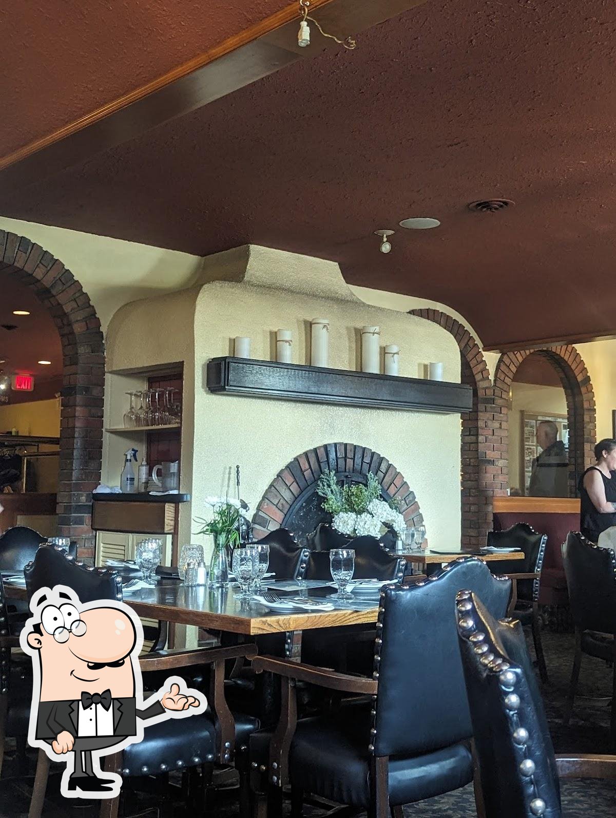 Diamond Steak & Seafood House, Osoyoos - Restaurant menu, prices and ...