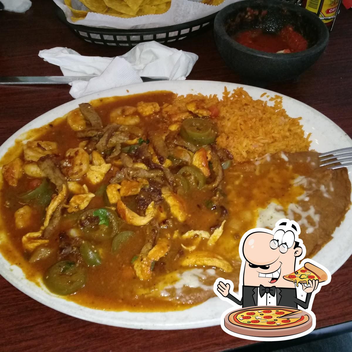 El Burrito Feliz in Fremont - Mexican restaurant menu and reviews