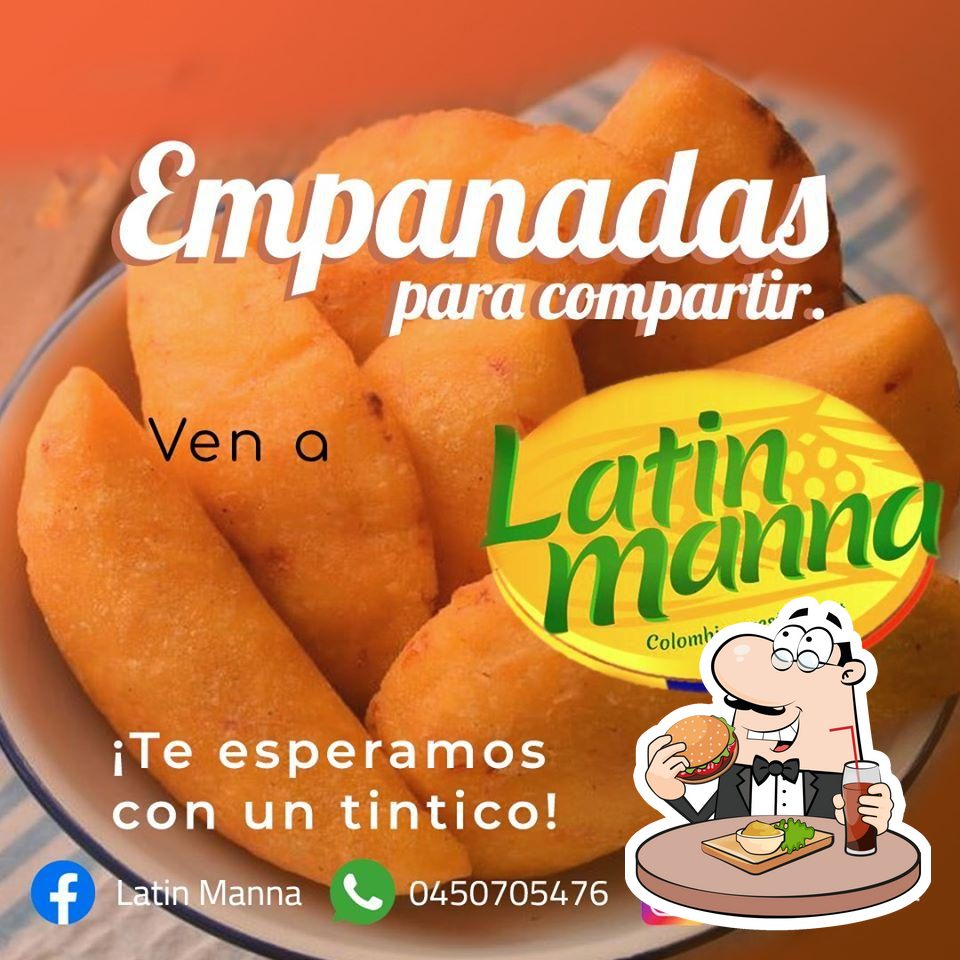 Latin Manna in South Brisbane - Restaurant menu and reviews