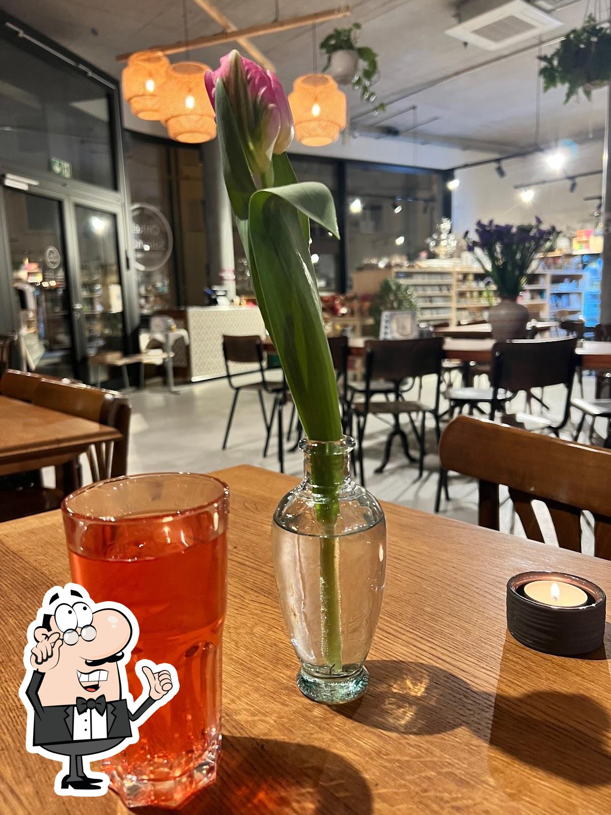 Onkel Salamat, Lucerne - Restaurant menu, prices and reviews
