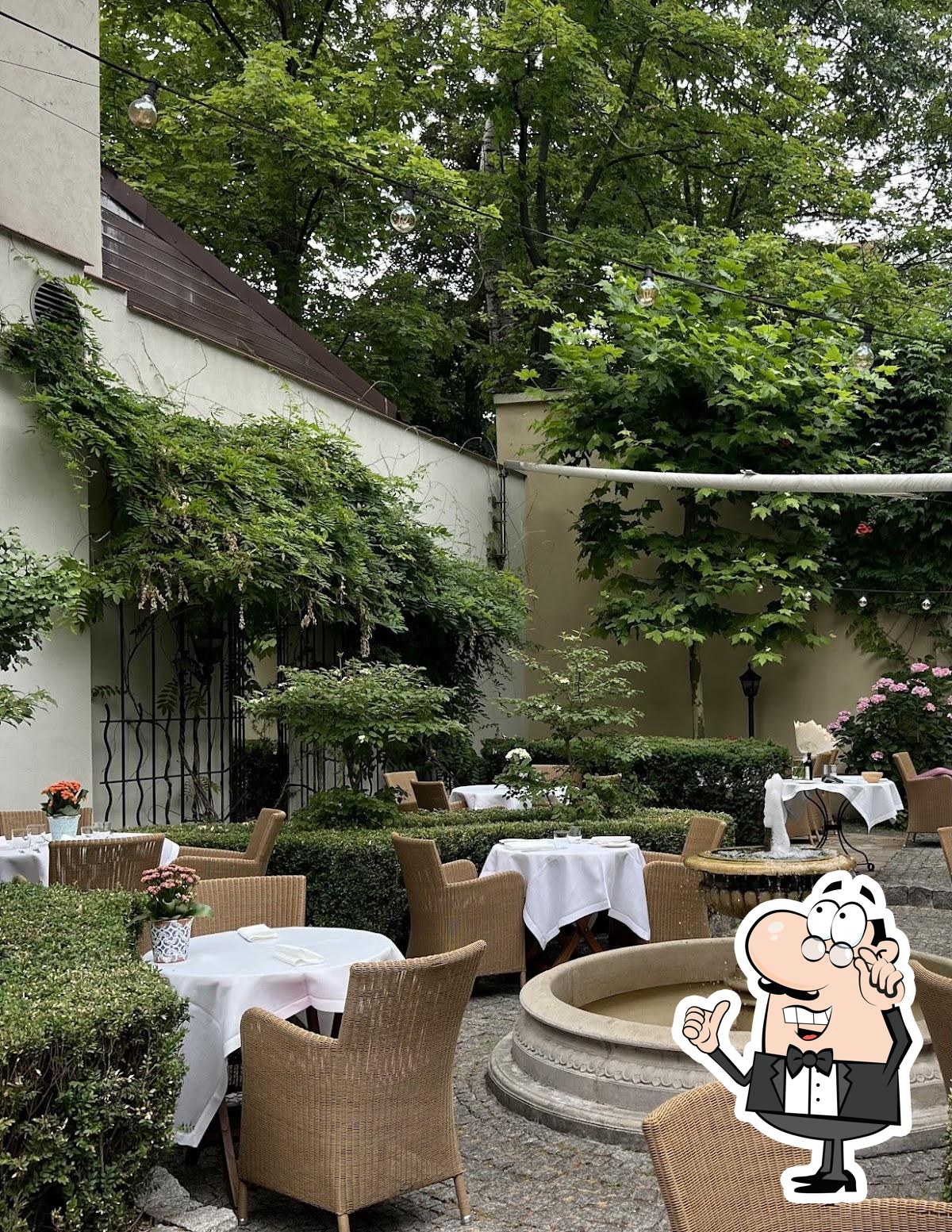 Restauracja Różana, Warsaw - Restaurant menu, prices and reviews